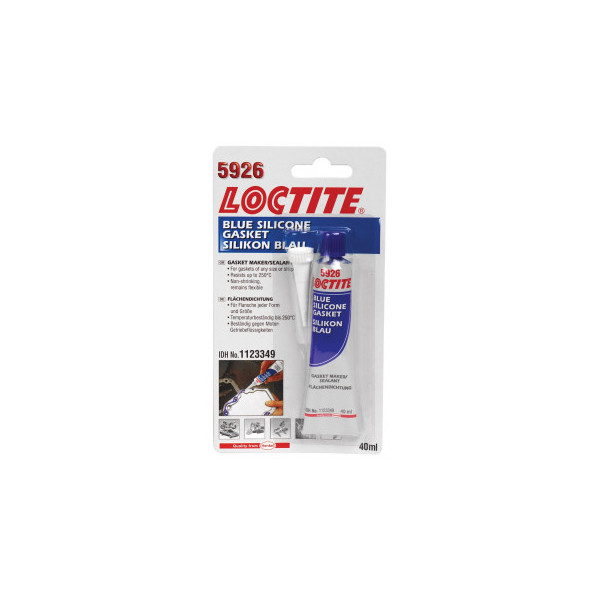 LOCTITE SI5926 INSTANT GASKET 40g BLISTER CARD