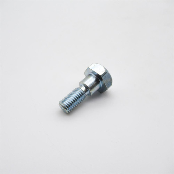 Bolt Shouldered Gearlever Retaining Plate/Boot Lid Stay