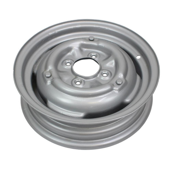 Steel Wheel