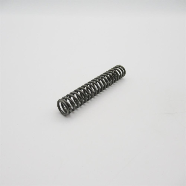 Spring oil pressure relief valve standard