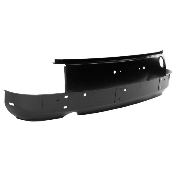 Valance rear \'body rear lower\' rubber bumper GT type