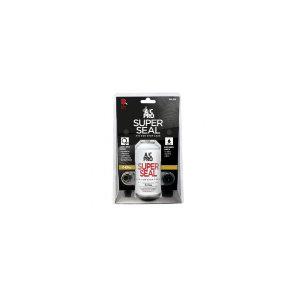 AC PRO 40ML R-134A SUPER SEAL AC STOP LEAK
