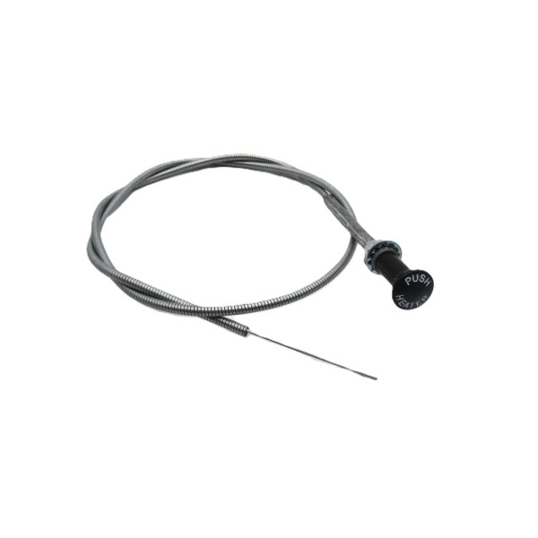 Cable Heater Valve Control- Classic Mini MK1