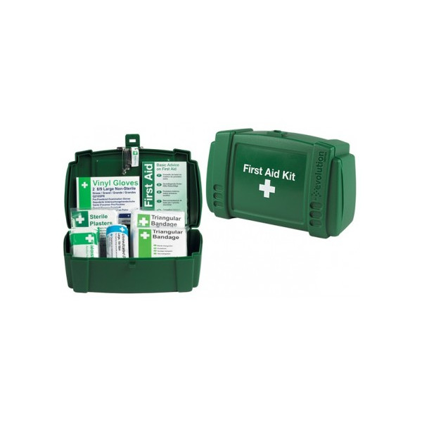 Safety First Aid Travel First Aid Kit -LARGE