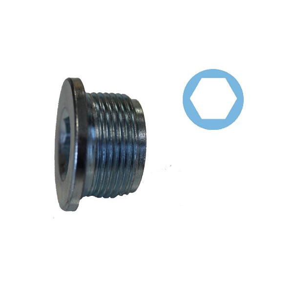 SUMP PLUG M26 x 1.5