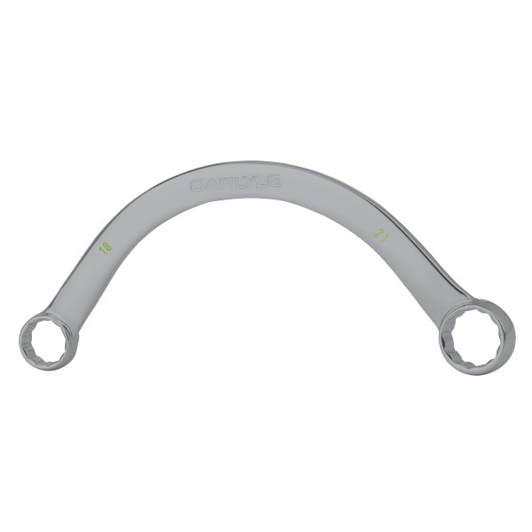 18 X 21MM HALF MOON SPANNER