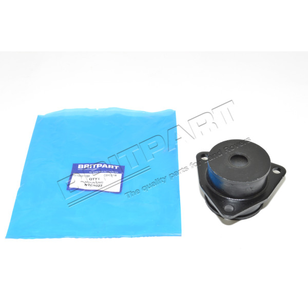 MOUNTING REAR RADIUS ARM TO CHASSIS