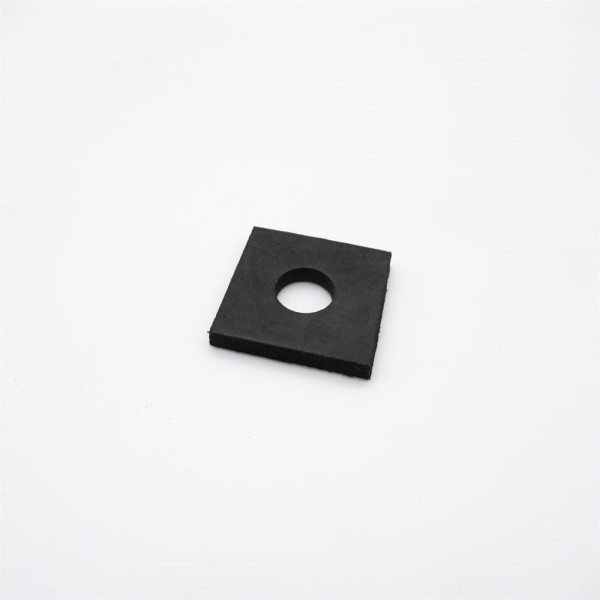 Packing strip rubber fuel tank to boot floor short