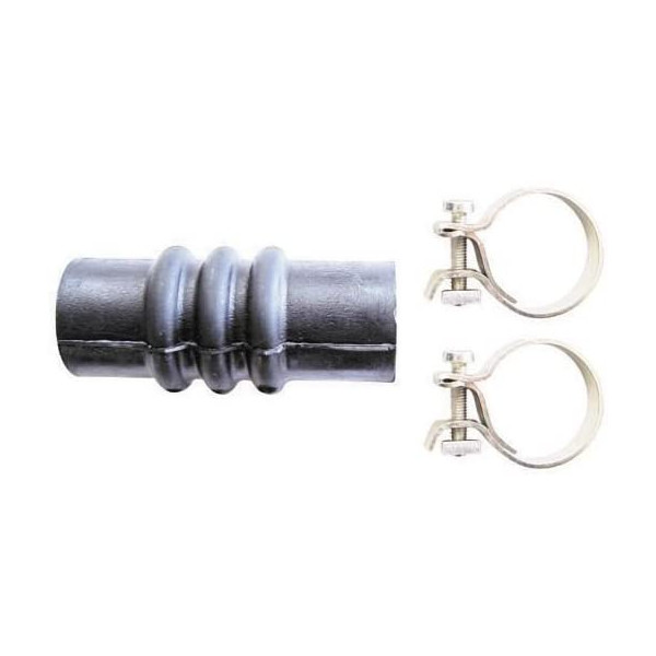 BYPASS HOSE & CLIPS - A SERIES