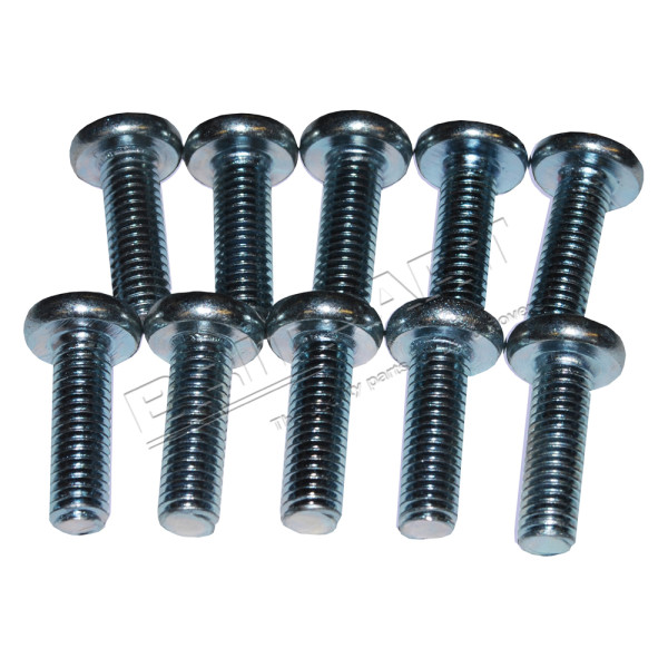 M5 X 16MM SCREW PAN HEAD